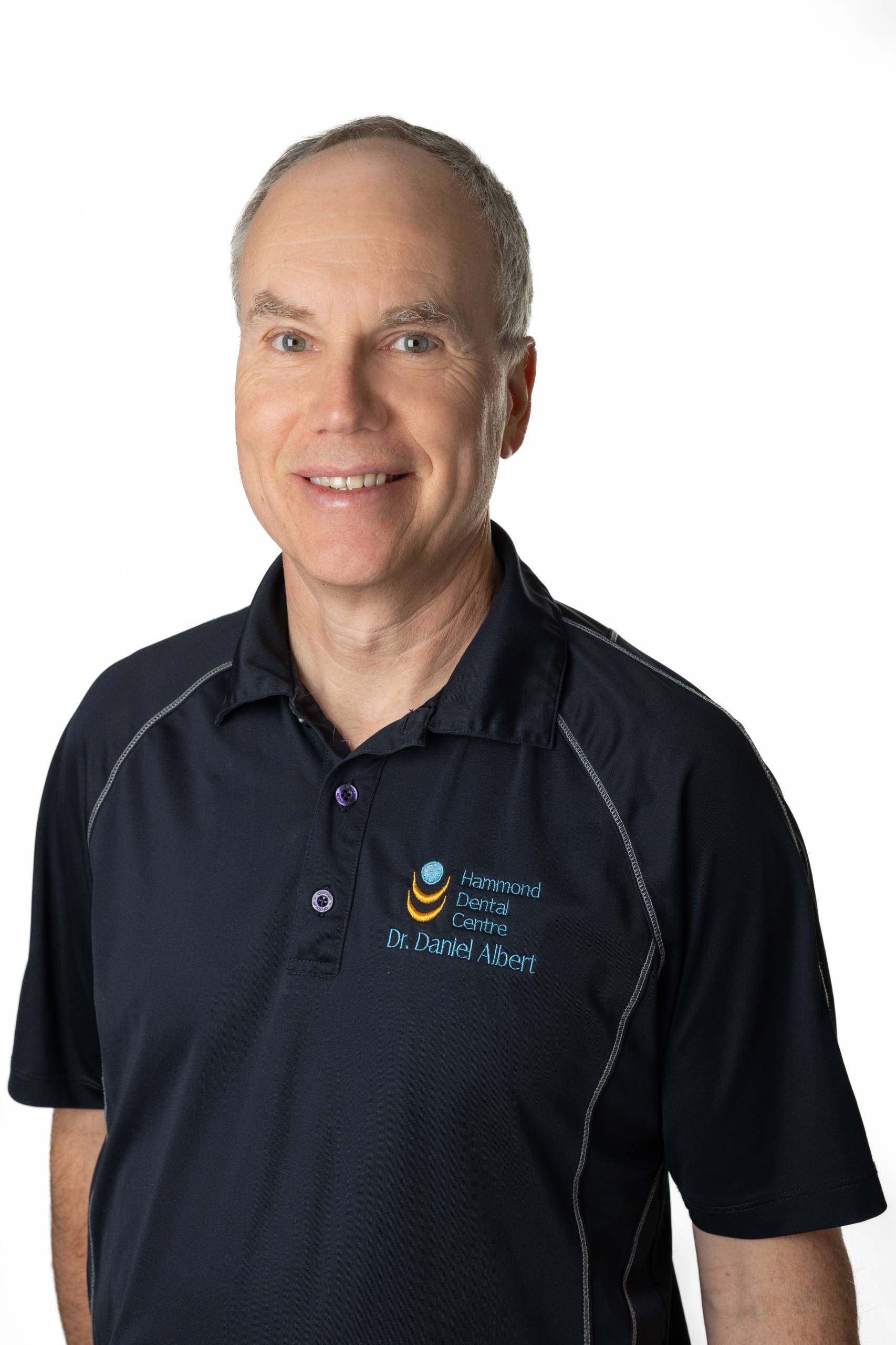 Dr. Daniel Albert - Hammond Dental Centre